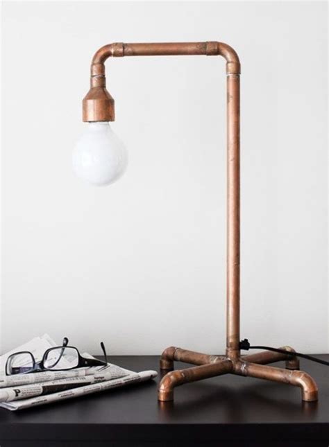 66 Industrial Piping Home Decor Ideas Digsdigs