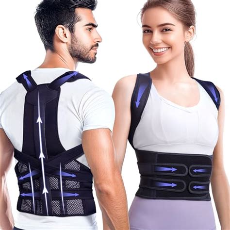 7 Best Posture Corrector Braces To Help You Stand Tall And Confident