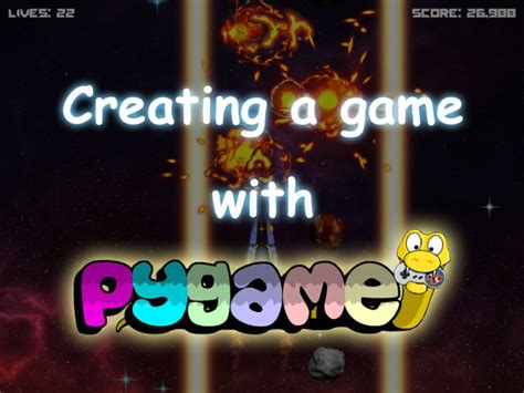 Make A Game With Pygame By Nickpanekin Fiverr