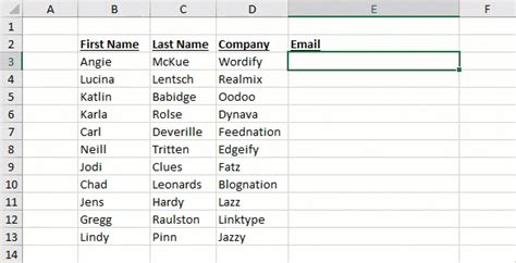 nusrat gulbarga 👩‍💻 on linkedin how to manage data using flash fill in