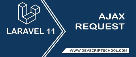 How To Send An Ajax Post Request To A Laravel Route Dev Community