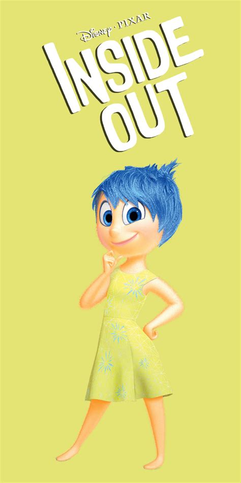 Inside Out Joy Wallpaper By Jpninja426 On Deviantart
