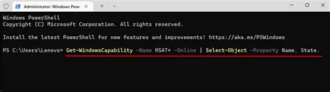 Como Instalar E Visualizar Ferramentas De Administração De Servidor Remoto Rsat No Windows 11