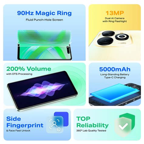 Infinix Smart Hd Black Gb Gb Ram Timber Black Nn Deal