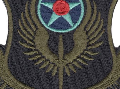Air Force Special Operations Od Patch Specialty Patches Air Force