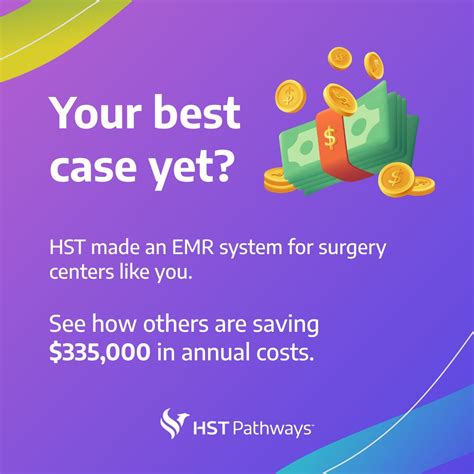 Hst Pathways On Linkedin Emr Software For Ascs Hst Echart