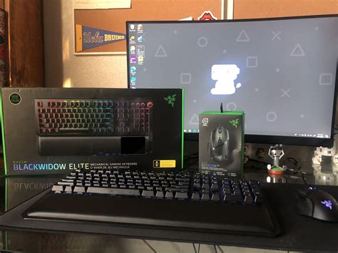 One Of The Best Keyboard Mouse Combos R Razer