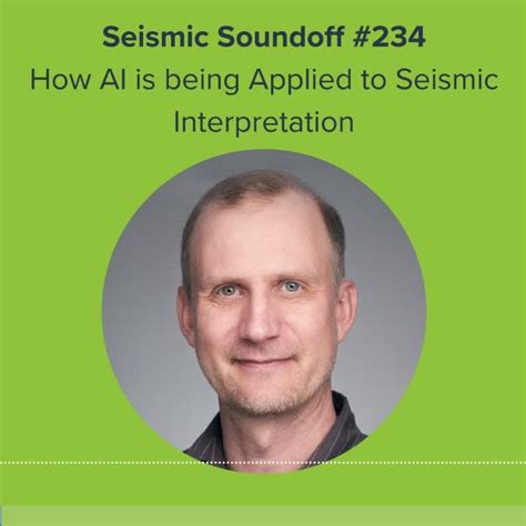 Seg On Linkedin Interpretation Vds Seismic Ai Machinelearning Deeplearning