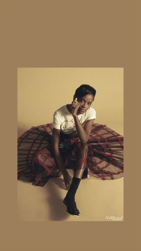 Wallpaper Letitia Wright Letitia Wright Wright Wallpaper