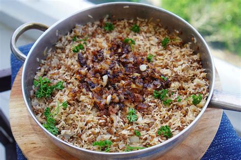 Mujaddara From Medieval Damascus