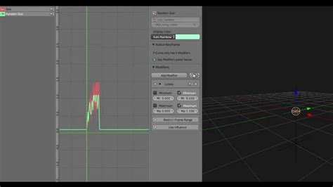 Blender How To Create A Particle Based Audio Visualizer Hd Videos Tutorial Tutorial Blender