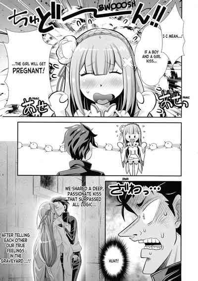 Re Zero Na Maid San Vol 3 Nhentai Hentai Doujinshi And Manga