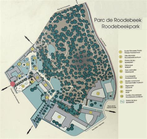 Parc De Roodebeek