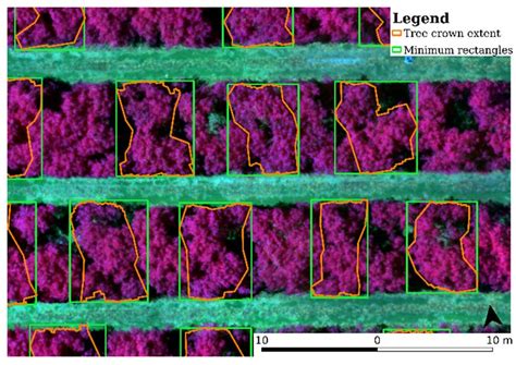 Measuring Canopy Structure And Condition Using Multi Spectral Uas