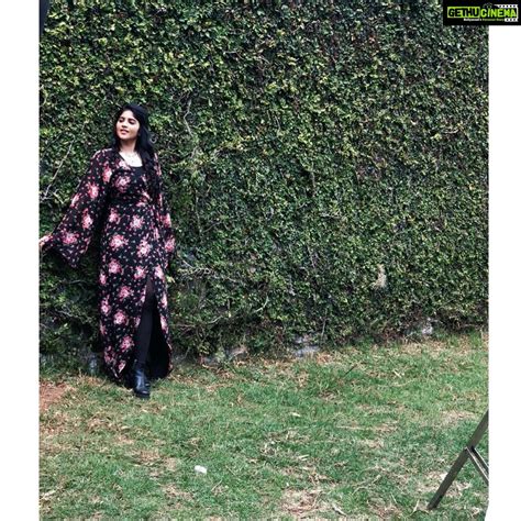 Megha Akash Instagram ☀️ Dayy Gethu Cinema