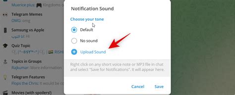 How To Create A Topic In A Group Chat On Telegram
