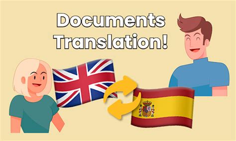 Translate English To Spanish And Viceversa By Felipevime Fiverr
