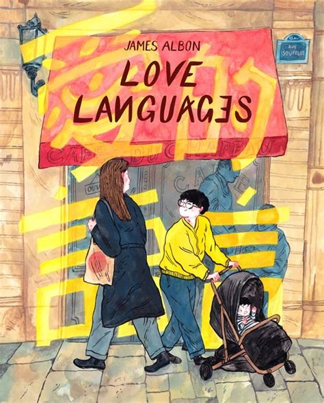 Love Languages Top Shelf Productions