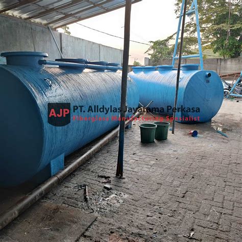 Kontraktor Stp Biotech Jakarta Pt Alldylas Jayatama Perkasa