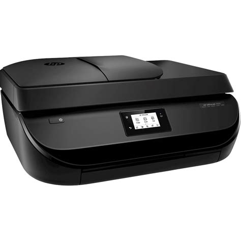 Best Buy Hp Refurbished Officejet Wireless All In One Instant Ink Ready Printer Black