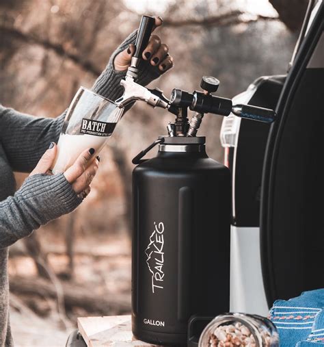 Mini Beer Kegs Seamless Sips And Portable Pints