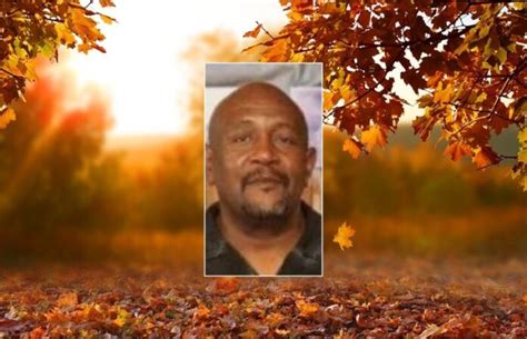 Obituary Anthony Darnell Webster Maury County Source