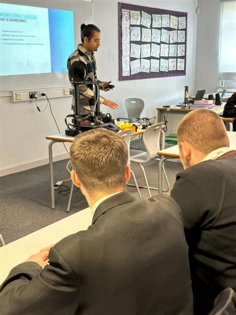 Amin Zaker On Linkedin Careers Engineering Bcu University