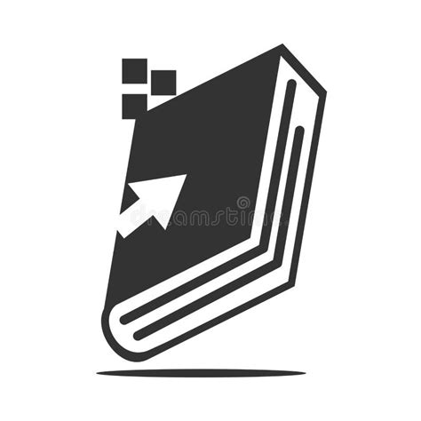 Online Learning Courses Logo Template Icon Illustration Brand Identity