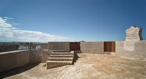 Gallery Of Almohade Wall Refurbishment Antonio Raso César Egea Luis