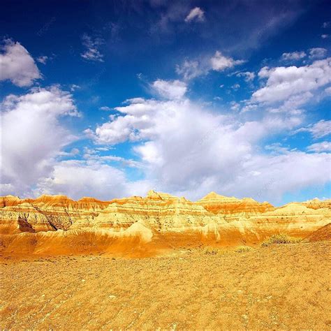 Badlands Midwest Limestone Landmark Photo Background And Picture For Free Download Pngtree