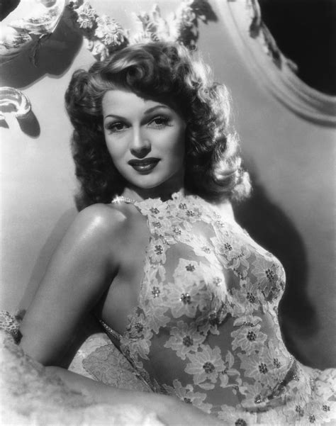 The Actress Lounges On The Set Of You Were Never Lovelier Wearing A