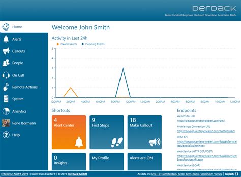 Derdack De Import Von Active Directory Distribution Lists