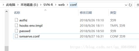 关于配置svn 报错 svn e200002 的问题 svn e20002 csdn博客