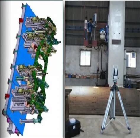 Machine And Fixture Calibration Service Exporter From Ahmedabad