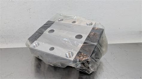 Rexroth R163121420 Ball Runner Block Aluminum 25mm Id 70mm Wide X 86