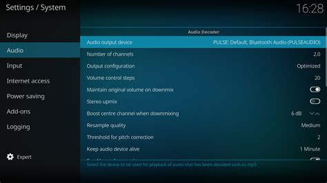 raspberry pi pulseaudio vcseopgseo