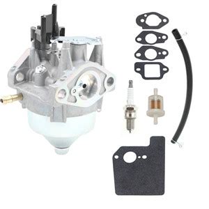 Amazon.com: ANTO Carburetor for Husqvarna HU700F HU800H, for Troy-Bilt TB240 TB130 130XP Engines ...