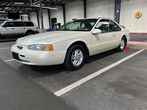 1996 Ford Thunderbird Gaa Classic Cars