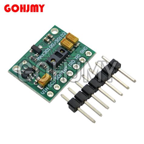 1pcs Low Power Max30102 Heart Rate Oxygen Breakout For Arduino