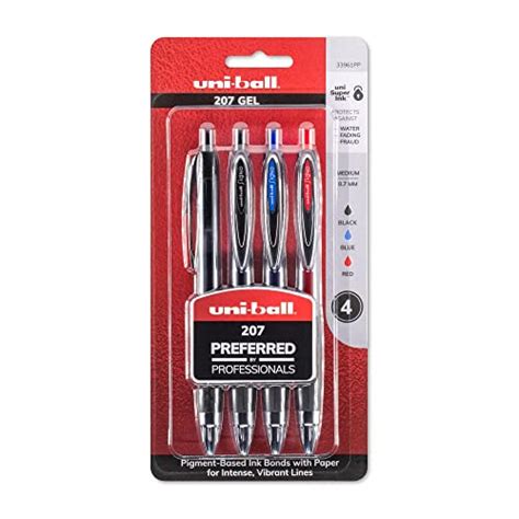 I Tested The Top Gel Pens For Writing Checks Here Are My Top Picks