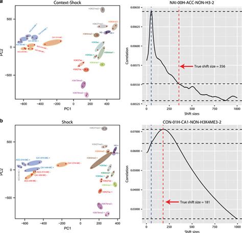 Quality Of Chip And Medip Seq Samples A Principal Component