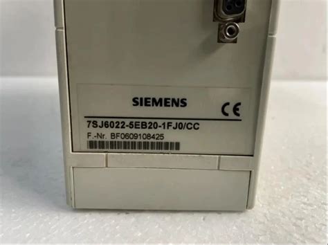 Siemens Overcurrent Protection Relay At ₹ 10000piece Instantaneous