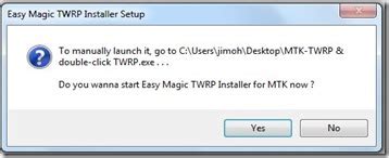 TWRP Recovery For All MTK Device DROID Custom ROMS