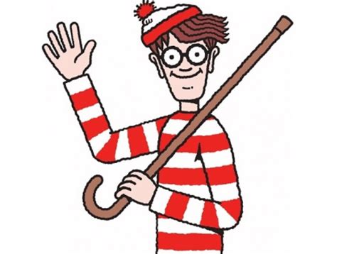 Where Is Wally An Incredibly Fun Game Gearrice