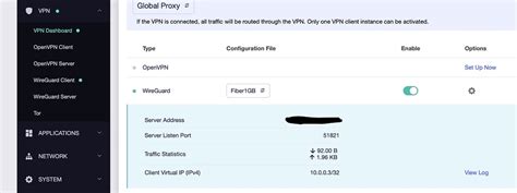 Issues With Residential WireGuard VPN Connection VPN DNS Leaks GL INet