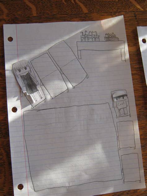 Almost Unschoolers Paper Doll Notebook World