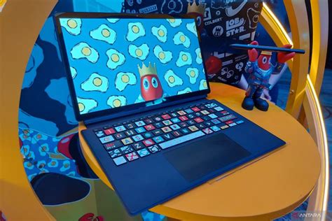 Asus Rilis Vivobook Detachable Harga Rp Jutaan Antara News