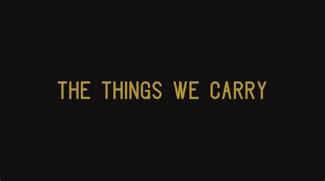 The Things We Carry Retired Master Sgt Jan Mcwilliams Joint Base