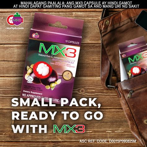 Mx3 Small Pack Ready To Go With Mx3 Shop Now And Experience The