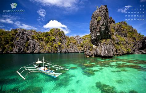 Philippines Beaches Wallpapers Wallpaper Cave